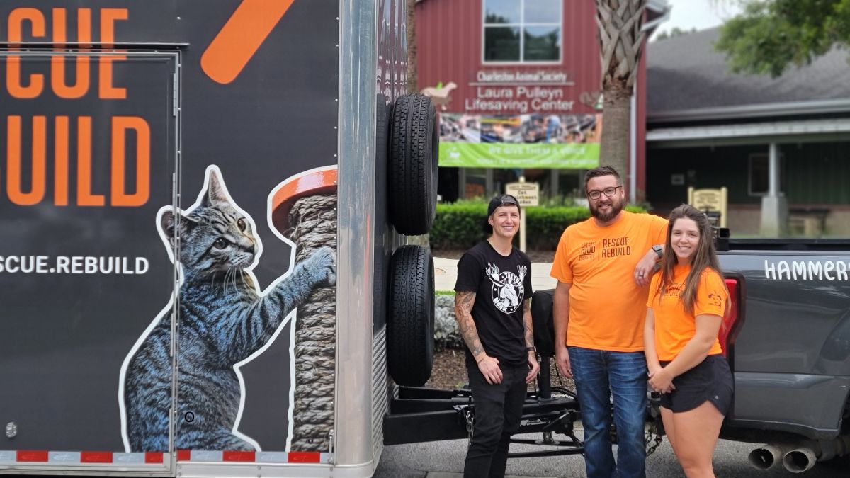 Operation Catification - Carolina Tails Magazine