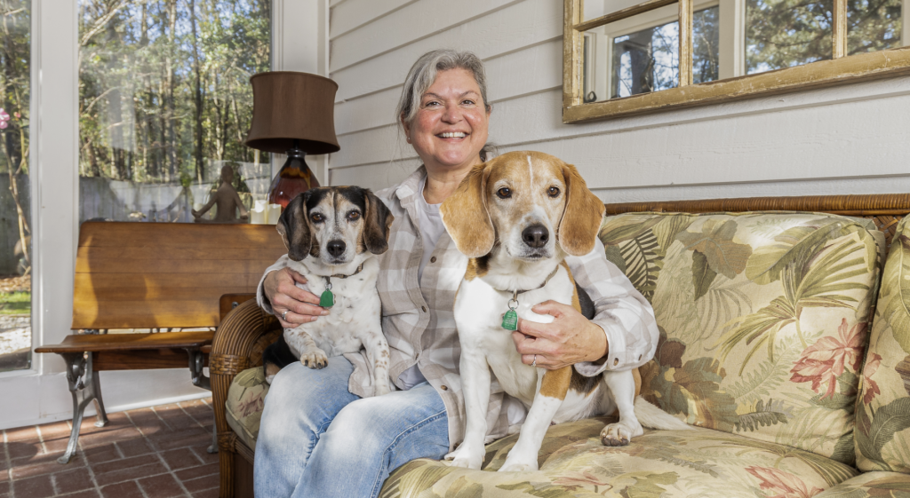 Two Good Pups Inspire a Business - Carolina Tails Magazine