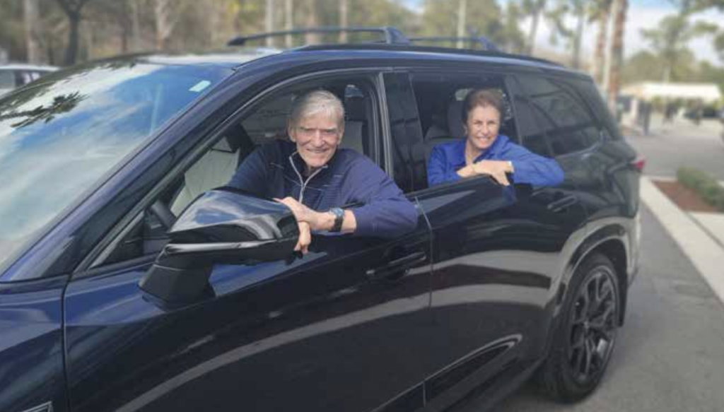 The People Behind those Amazing Car Raffles - Carolina Tails Magazine