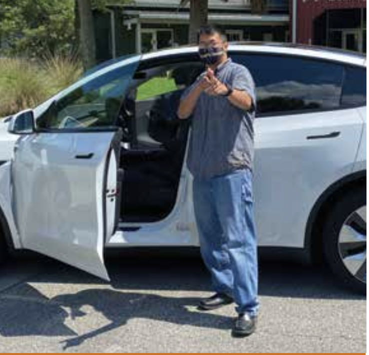 The People Behind those Amazing Car Raffles - Carolina Tails Magazine